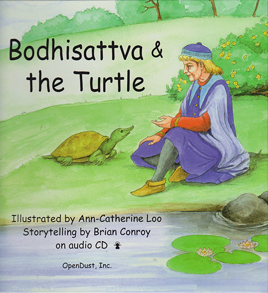 Bodhisattva & the Turtle – Buddhist Text Translation Society
